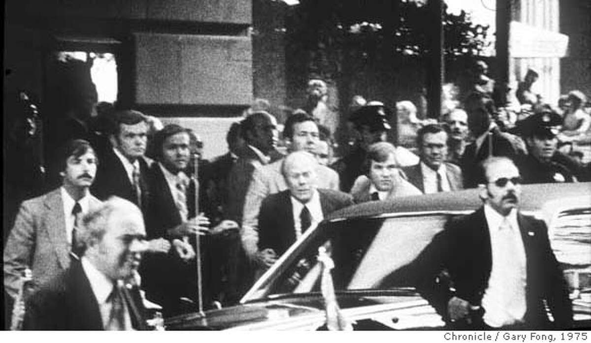 Sara Jane Moore, who tried to kill Ford in '75, freed on parole