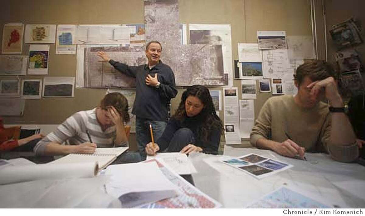 Envisioning the San Francisco of 2108