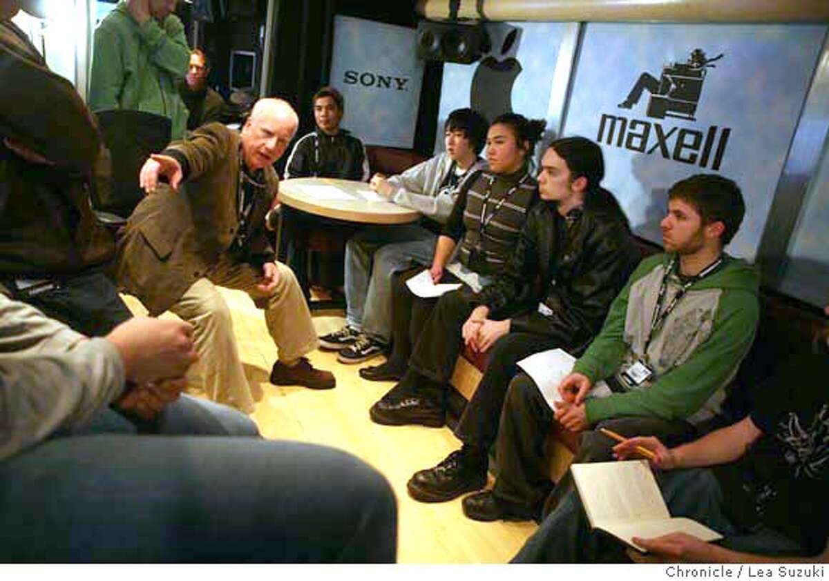 Apple edges into the mainstream