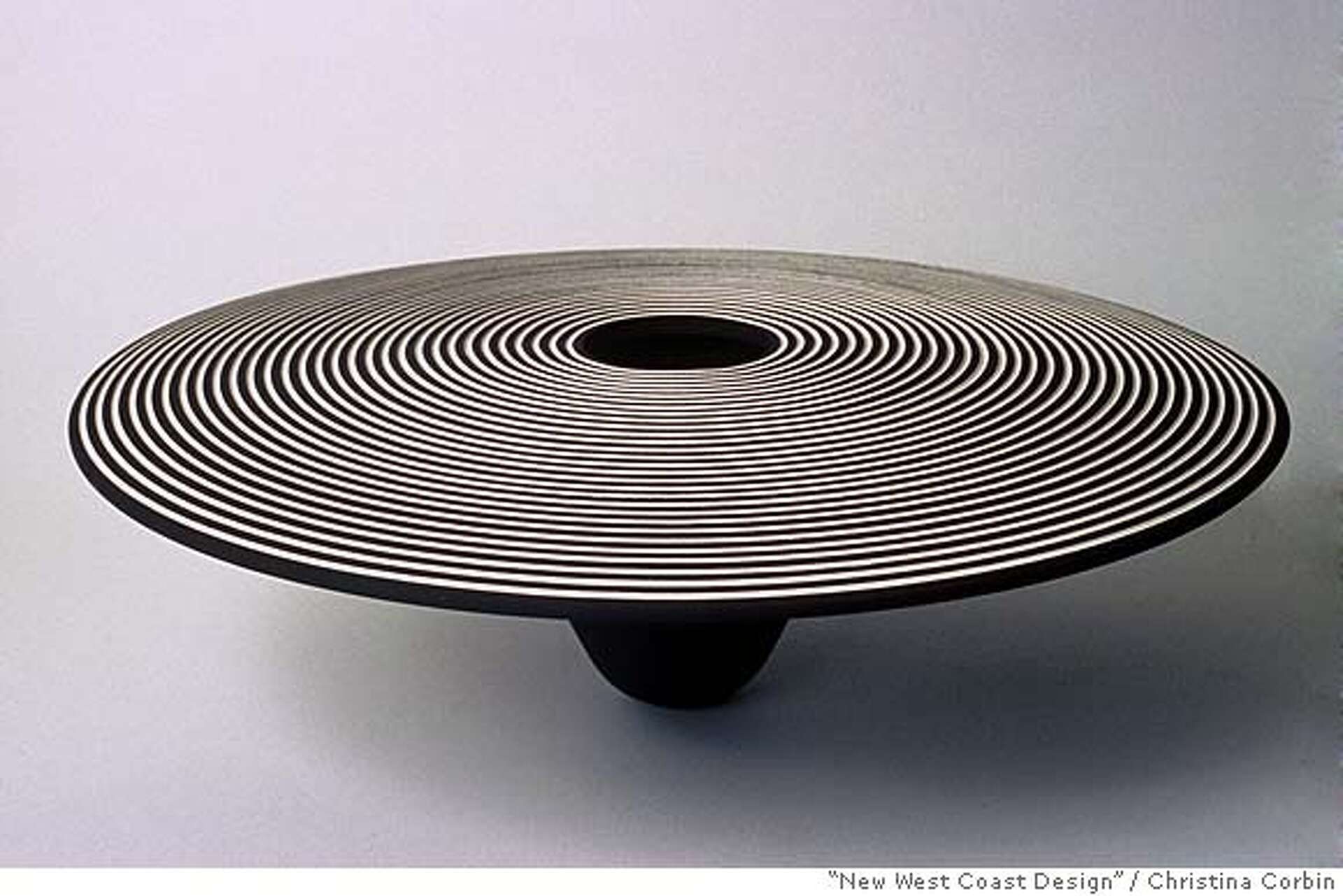 Making material connections with 'New West Coast Design'