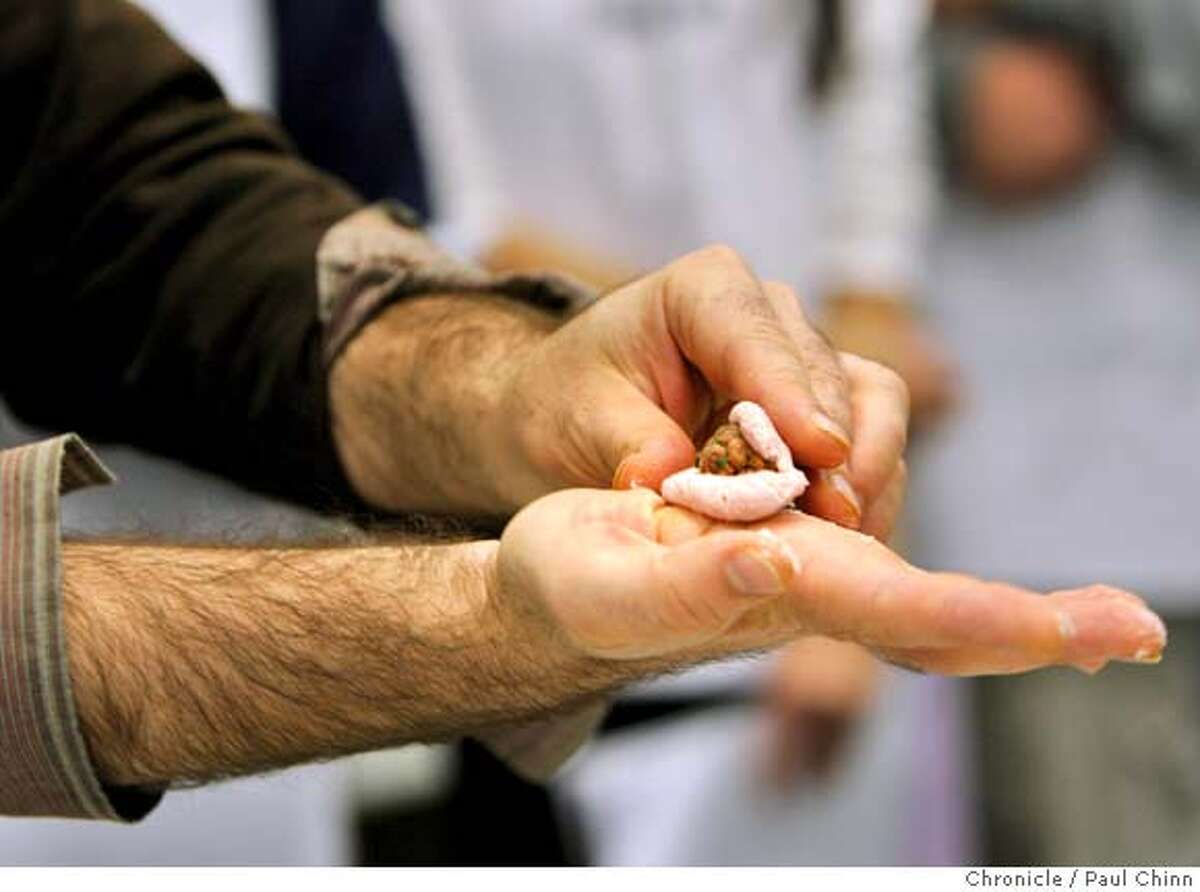 Michael Rakowitz's 'Enemy Kitchen' breaks down cultural barriers