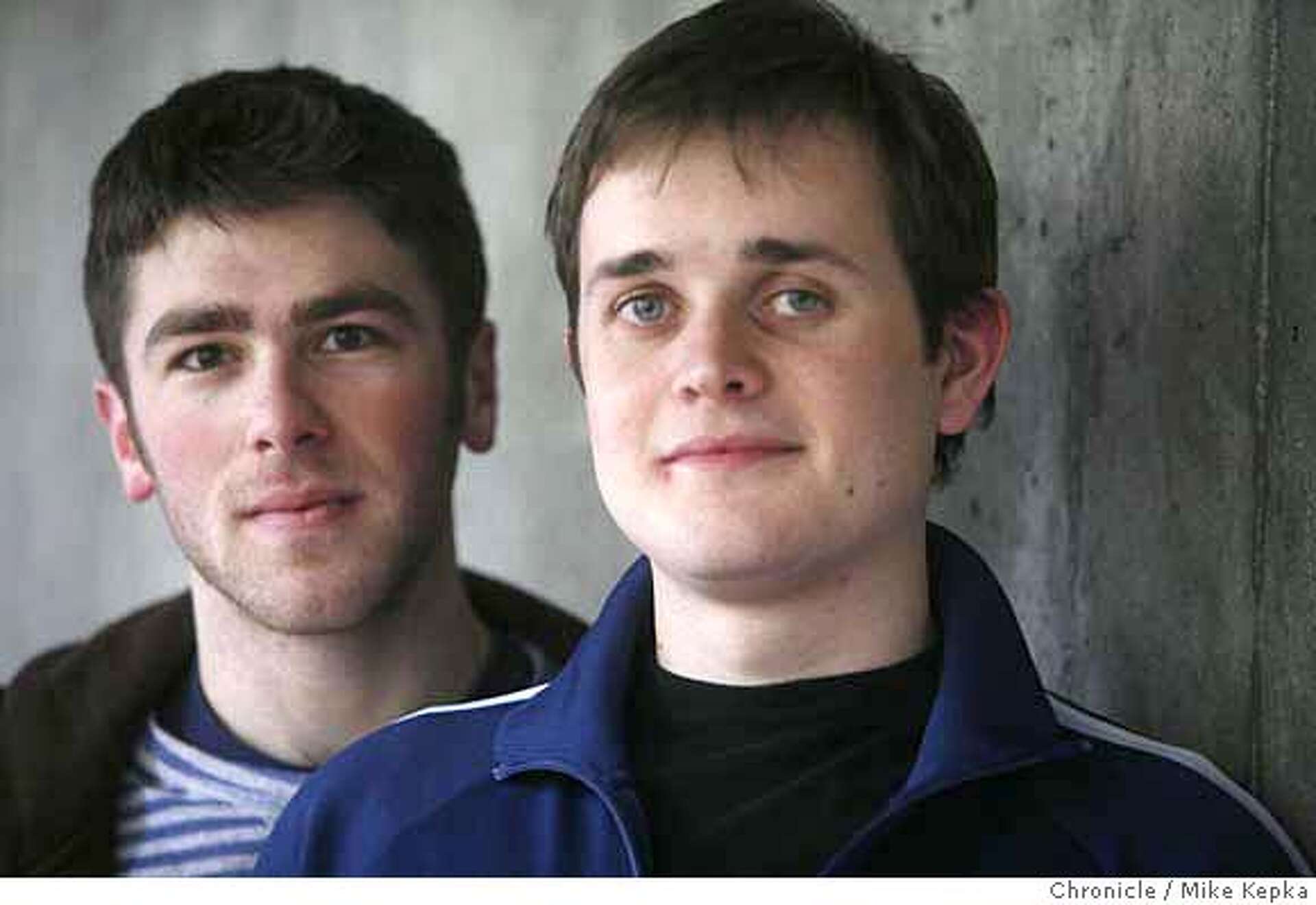 Lifelong friends both find a place at Mark Morris Dance Company