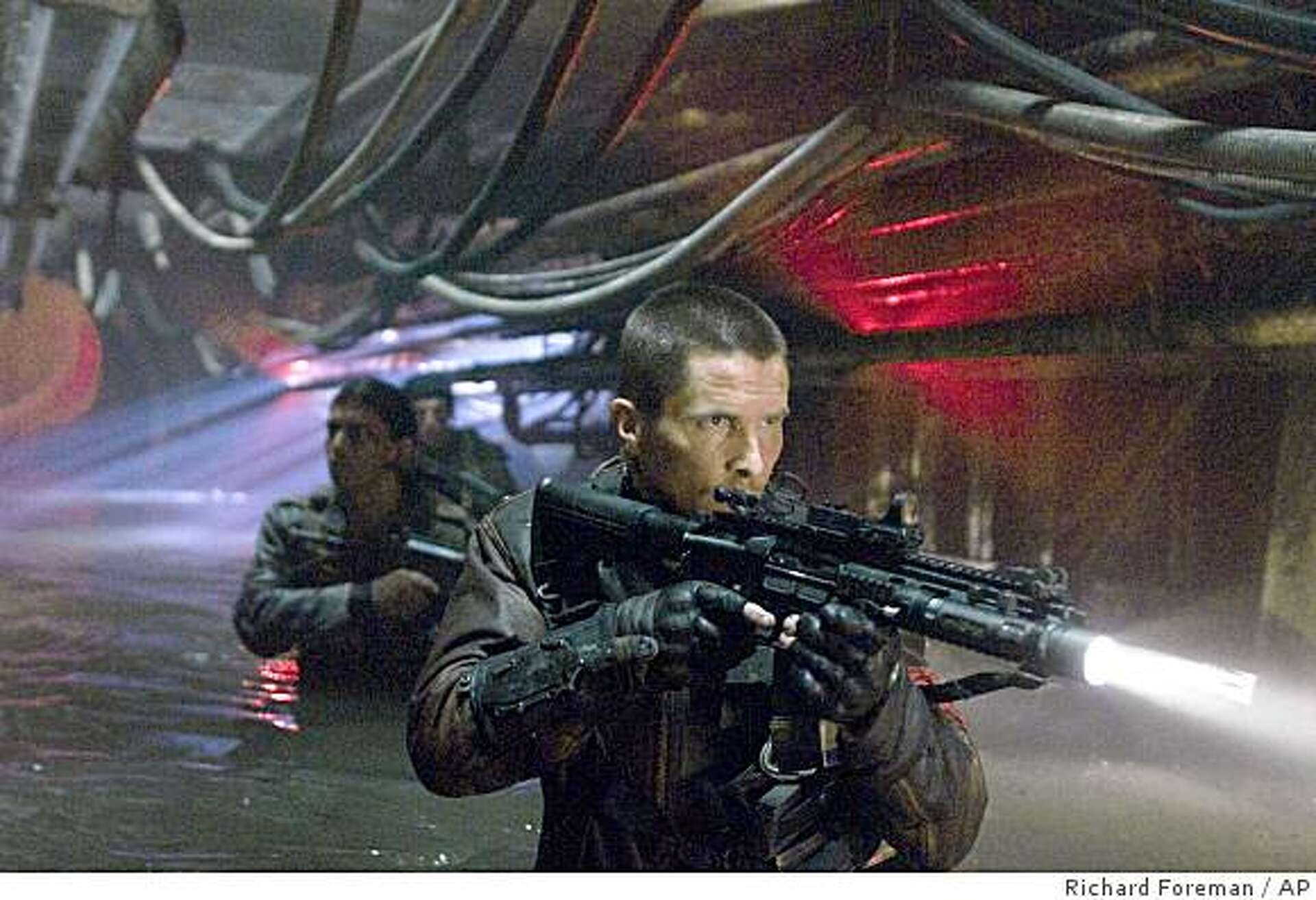 Movie review: 'Terminator Salvation': Resist