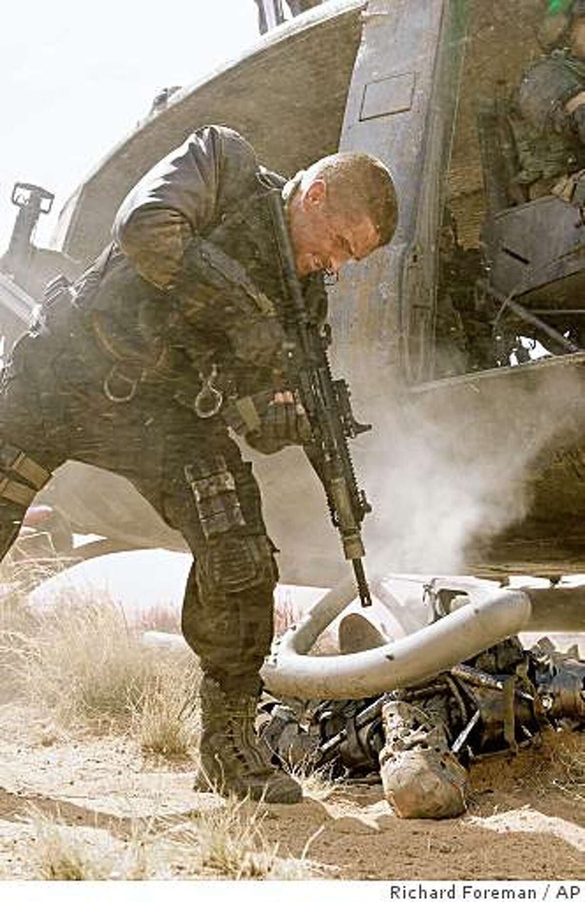 Movie review: 'Terminator Salvation': Resist