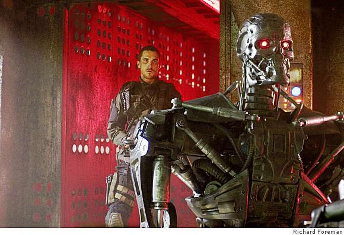 Movie review: 'Terminator Salvation': Resist