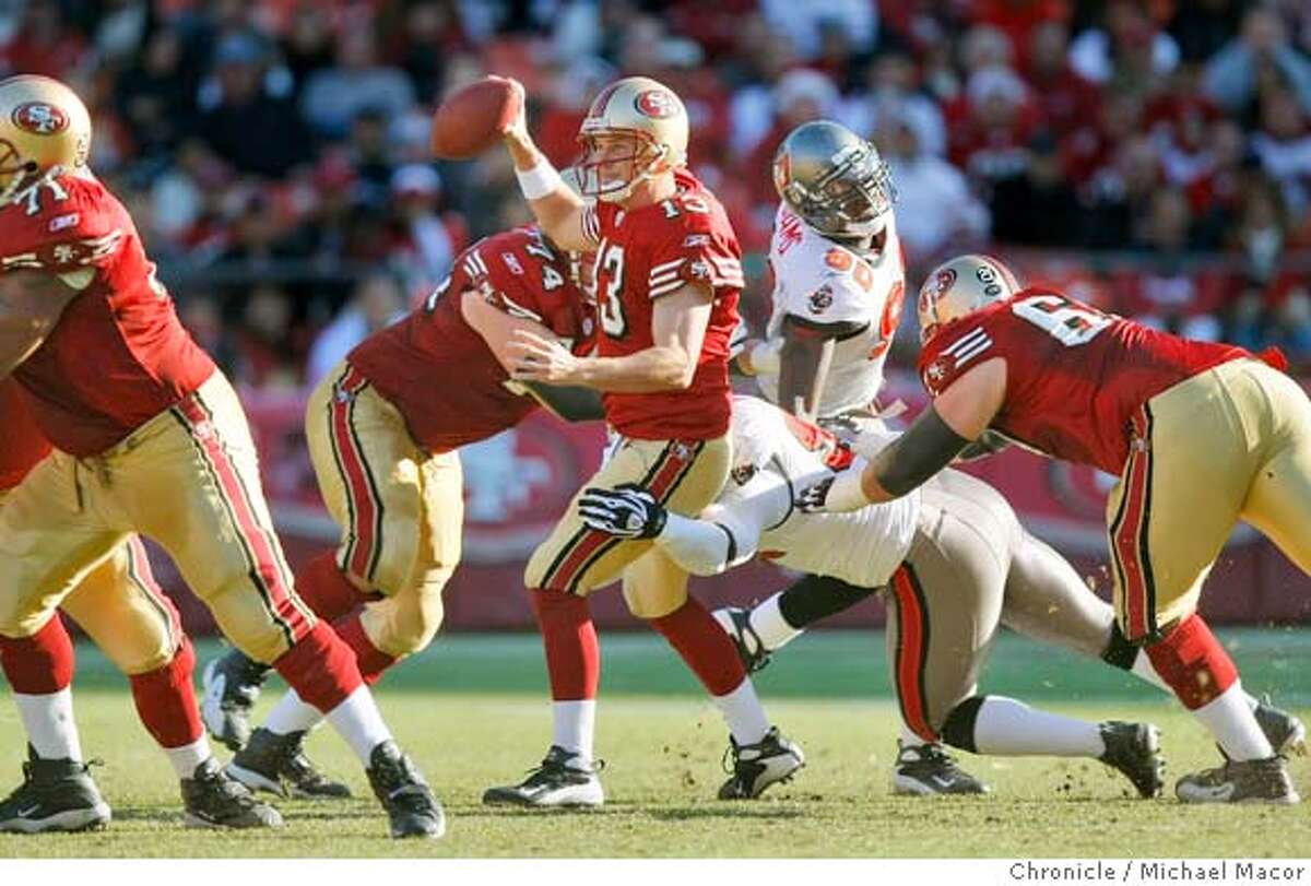 Hill, 49ers defeat Buccaneers