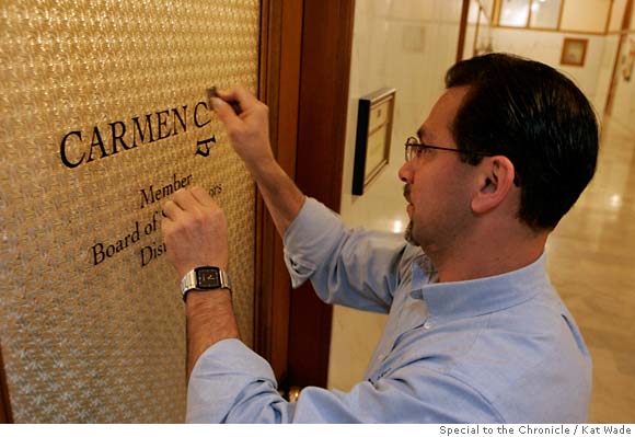 Interim supervisor becomes permanent replacement for Ed Jew