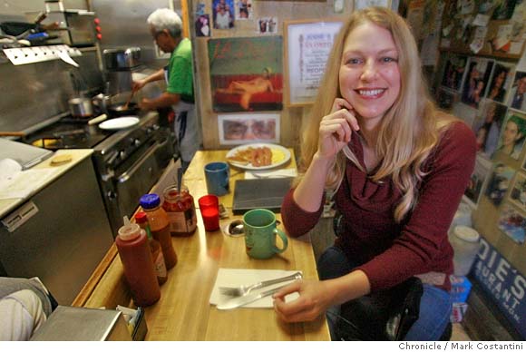 COOK'S NIGHT OUT: ROBIN LOW