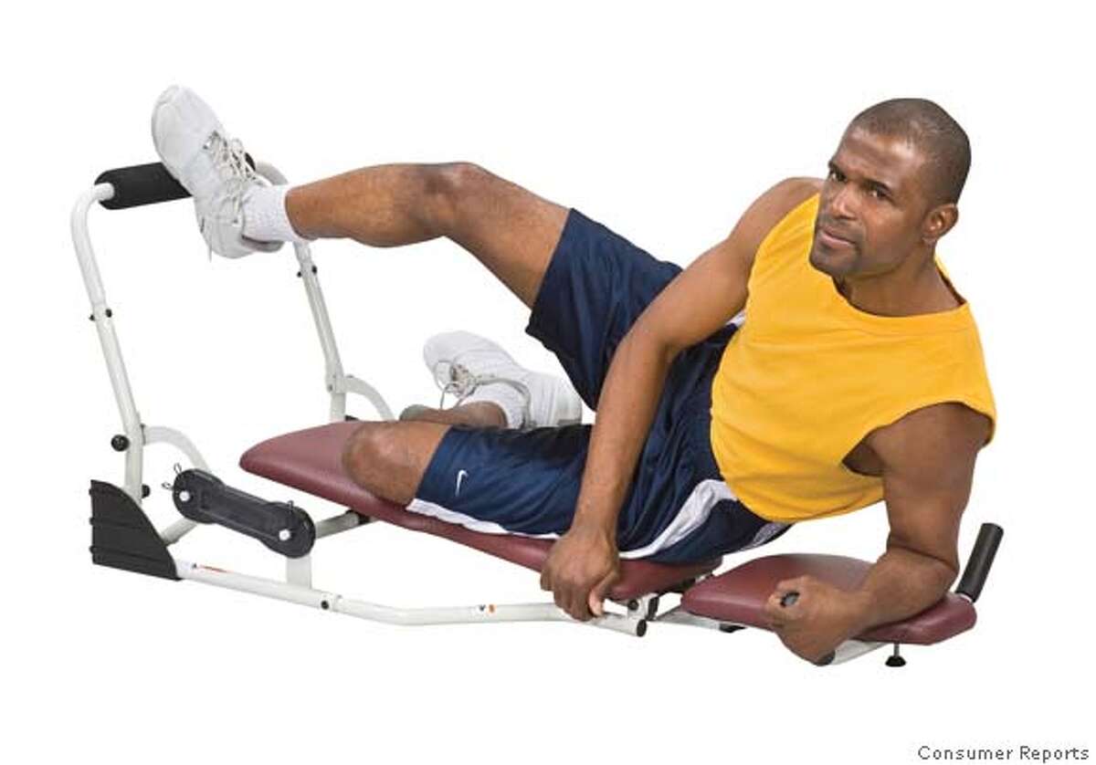 How to work out which exercise equipment fits your needs