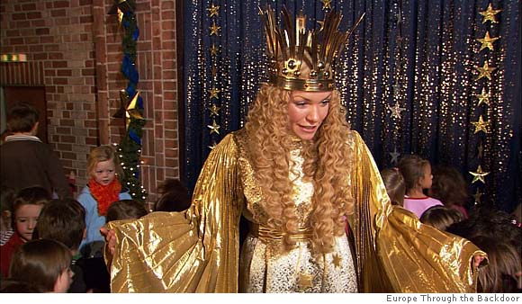 Rick Steve's Europe: Christmas traditions