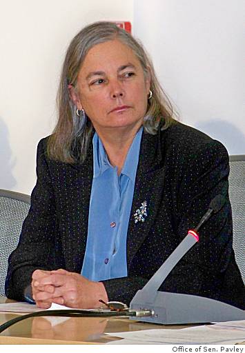 Three questions for state Sen. Fran Pavley