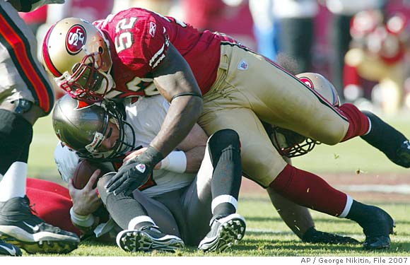 49ers rookie an All-Pro