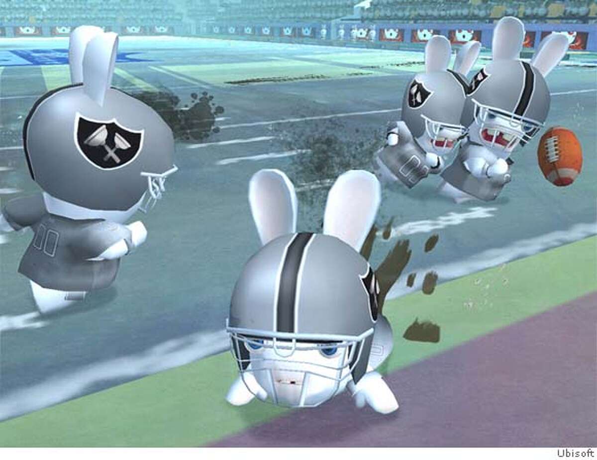 Seasonal roundup from galactic shoot 'em ups to rascally rabbits