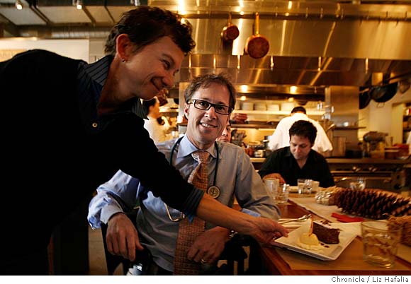 Jordan Shlain unwinds with fresh food and funky frames