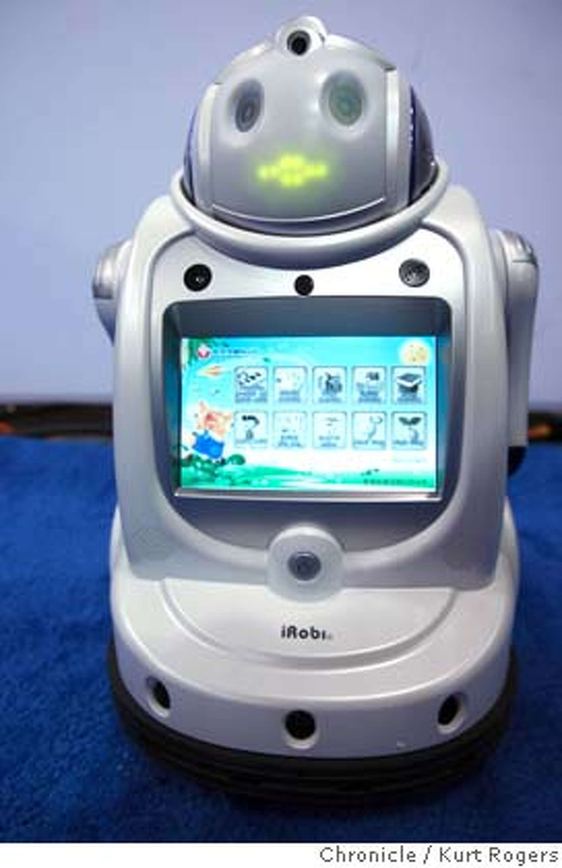 The Robots Among Us