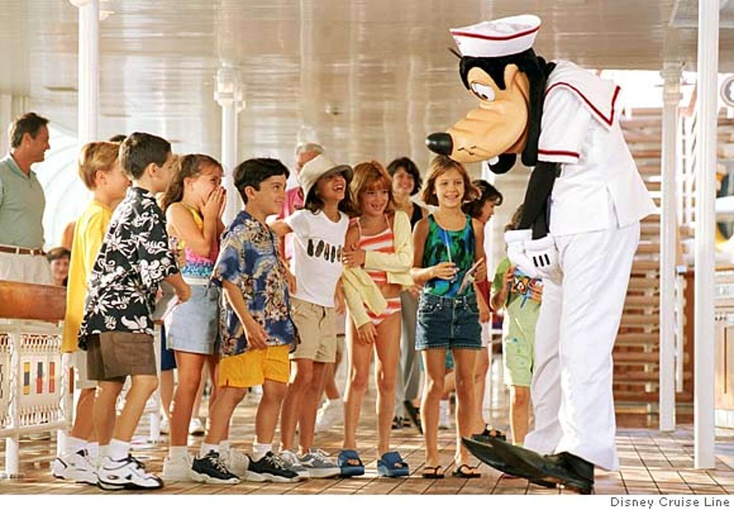 Voyages for tots: Guide to best family cruises for young children