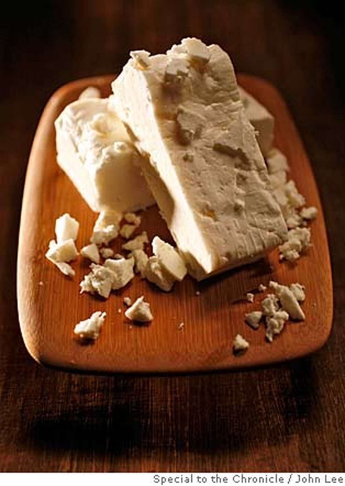 Cheese course: Mellow feta from Israel is worth its salt