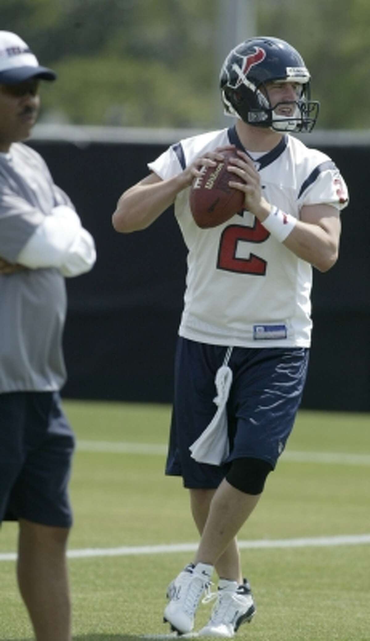 Advent of 7-on-7 has increased Texas QBs drafted