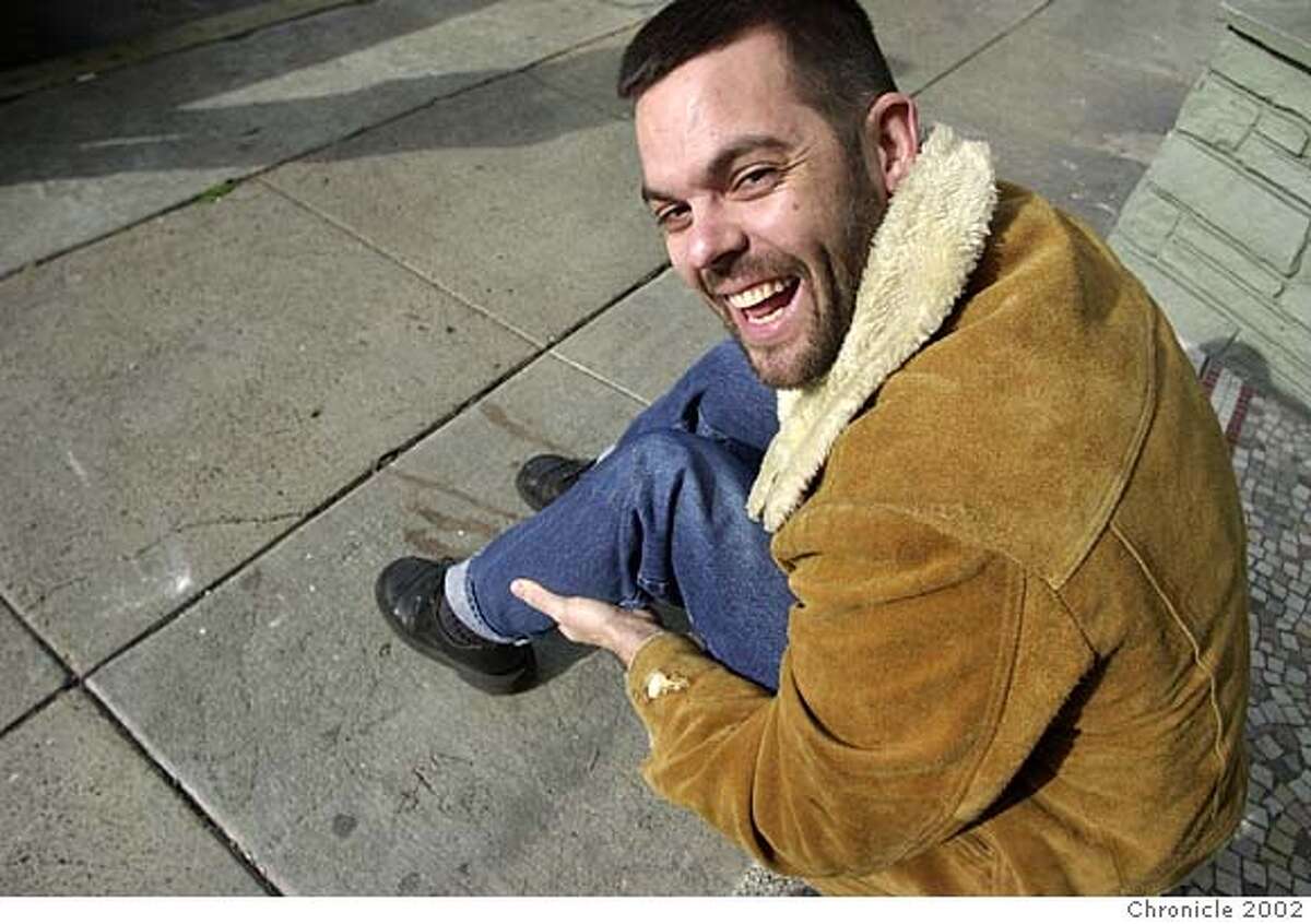 Adam Bock in hog heaven with new play, 'The Shaker Chair'