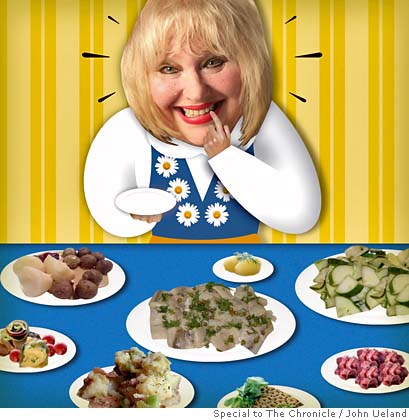 The Roving Feast: How to tackle the holiday smorgasbord