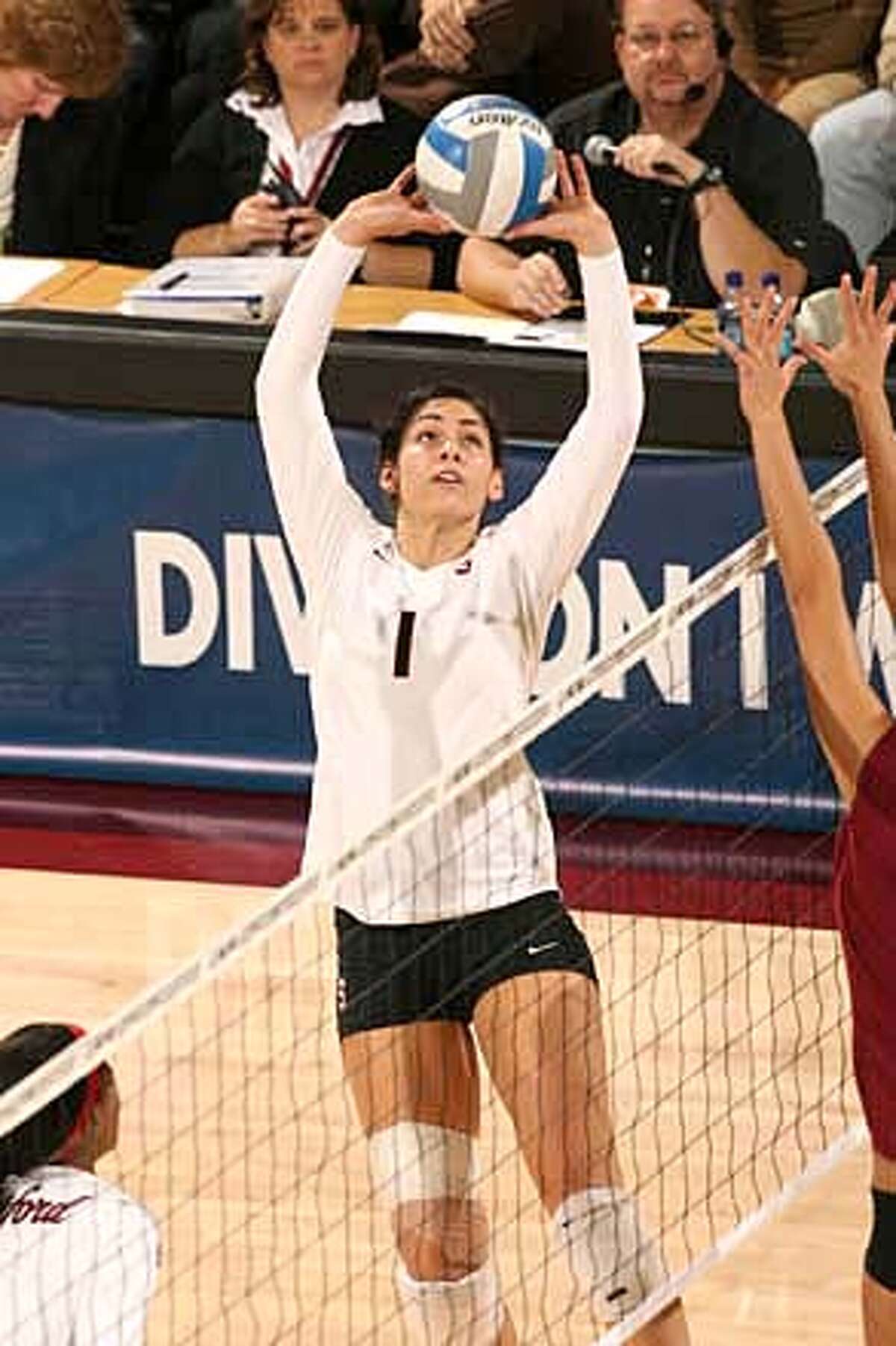 Top-seed Stanford has met its matches