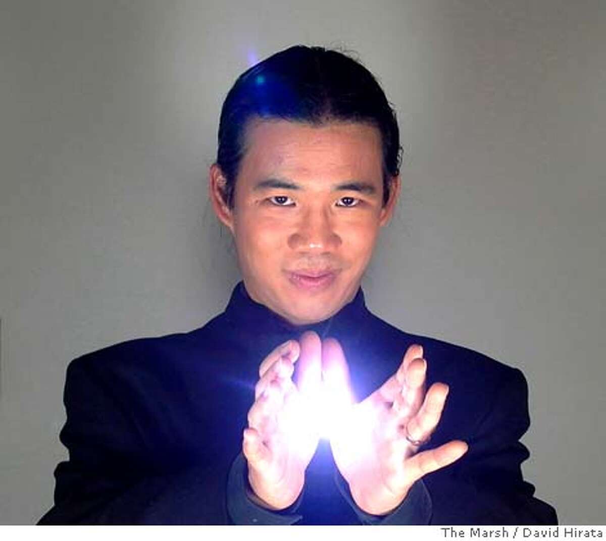 'Holiday Magic': David Hirata's act takes dreams as subtext