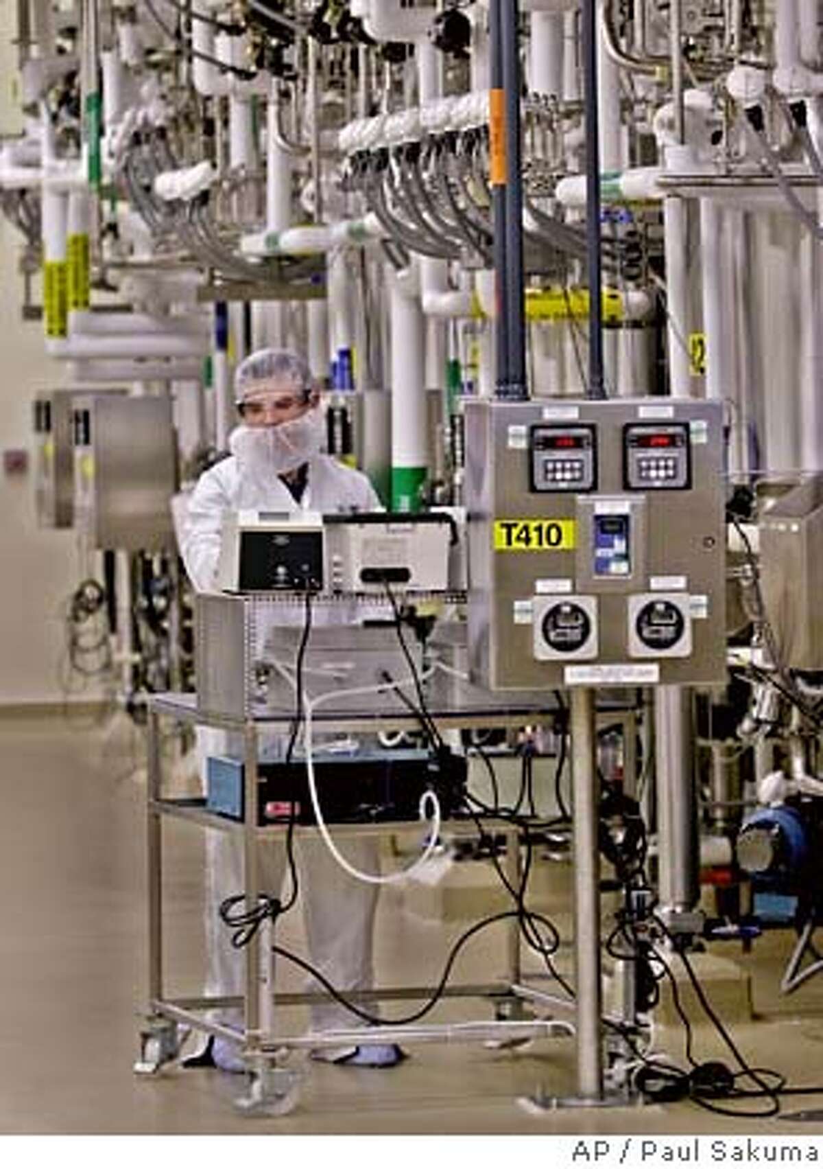 About 300 companies appearing at S.F. biotech conference