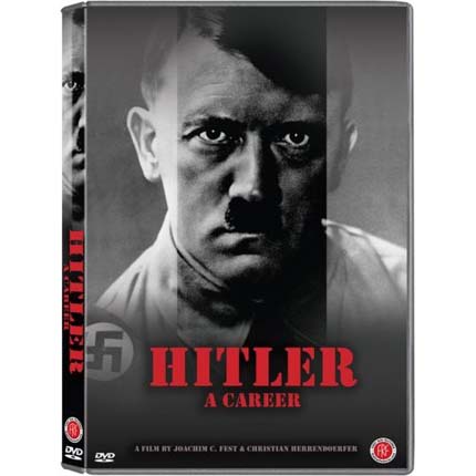 DVD REVIEWS: HITLER: A CAREER