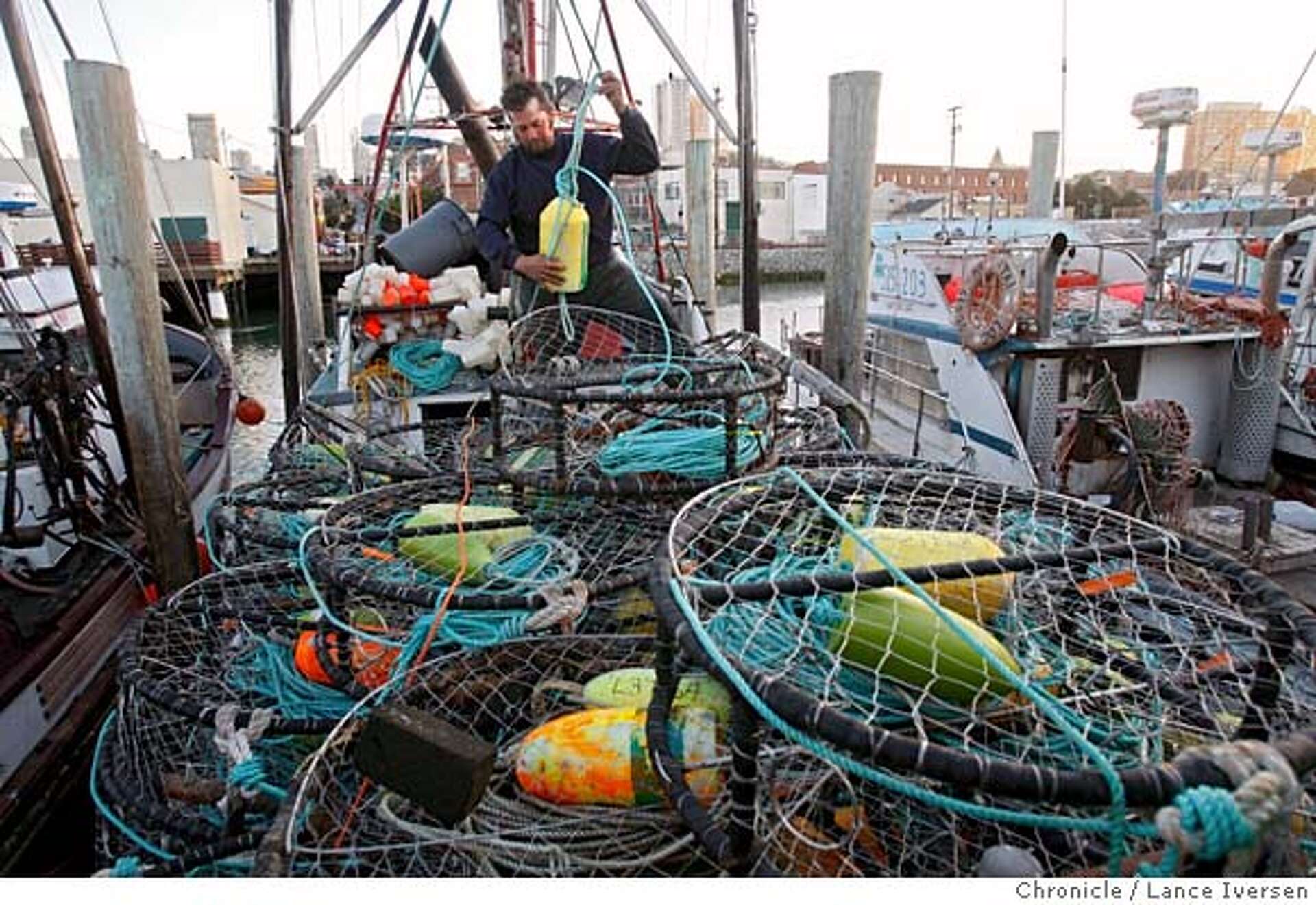 San Francisco Bay opens to fishing, effective immediately