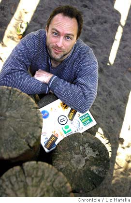 As Wikipedia moves to S.F., founder discusses planned changes