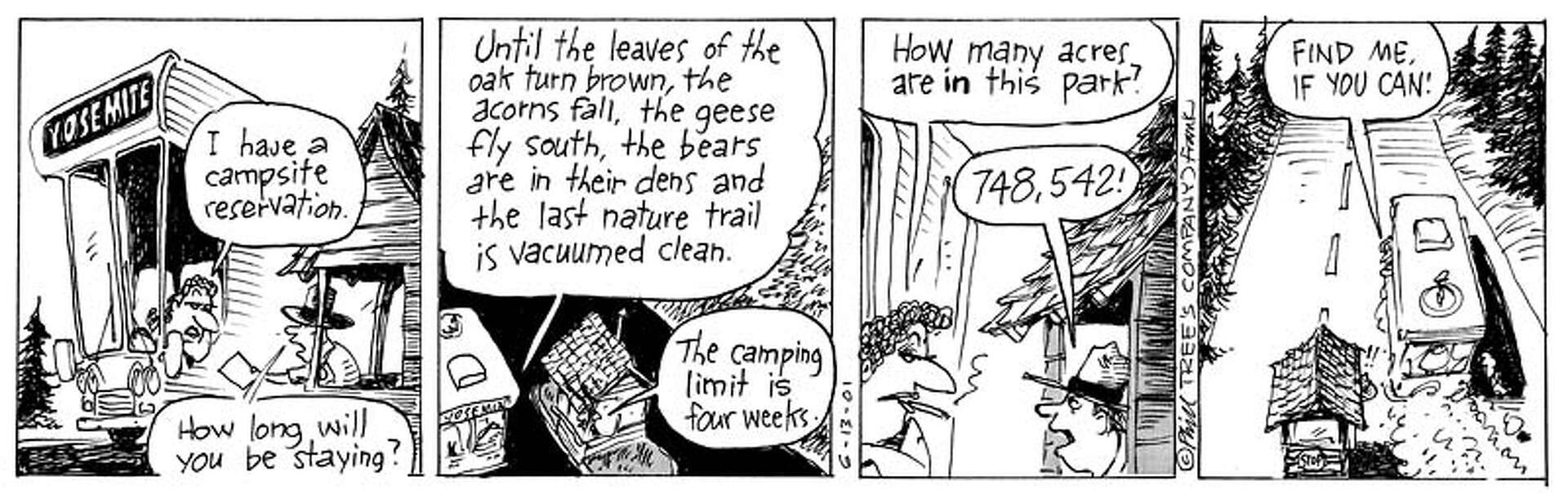 Bidding final farewell to cartoonist Phil Frank and his Farley