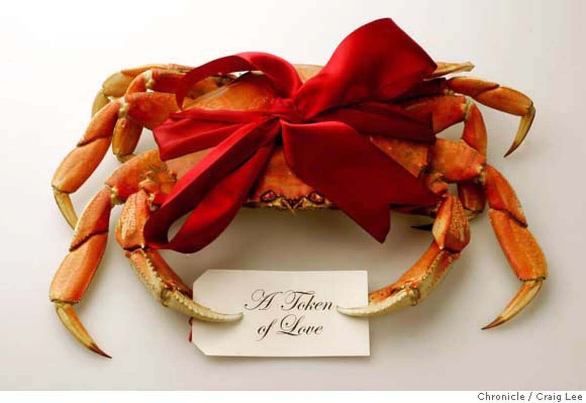 Wrap up the holidays with a simple crab feast