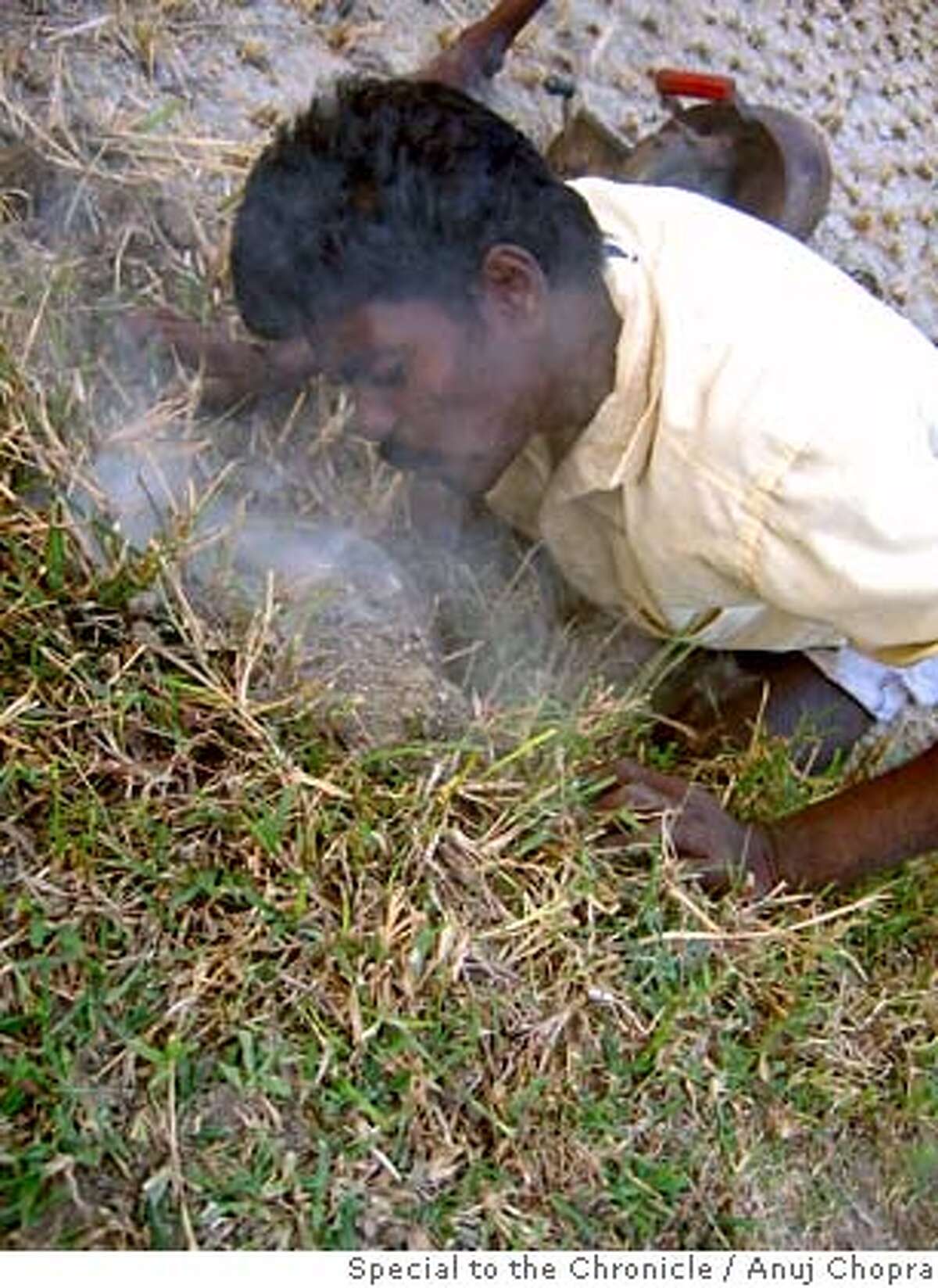 A better rat trap improves the lot of low Hindu caste