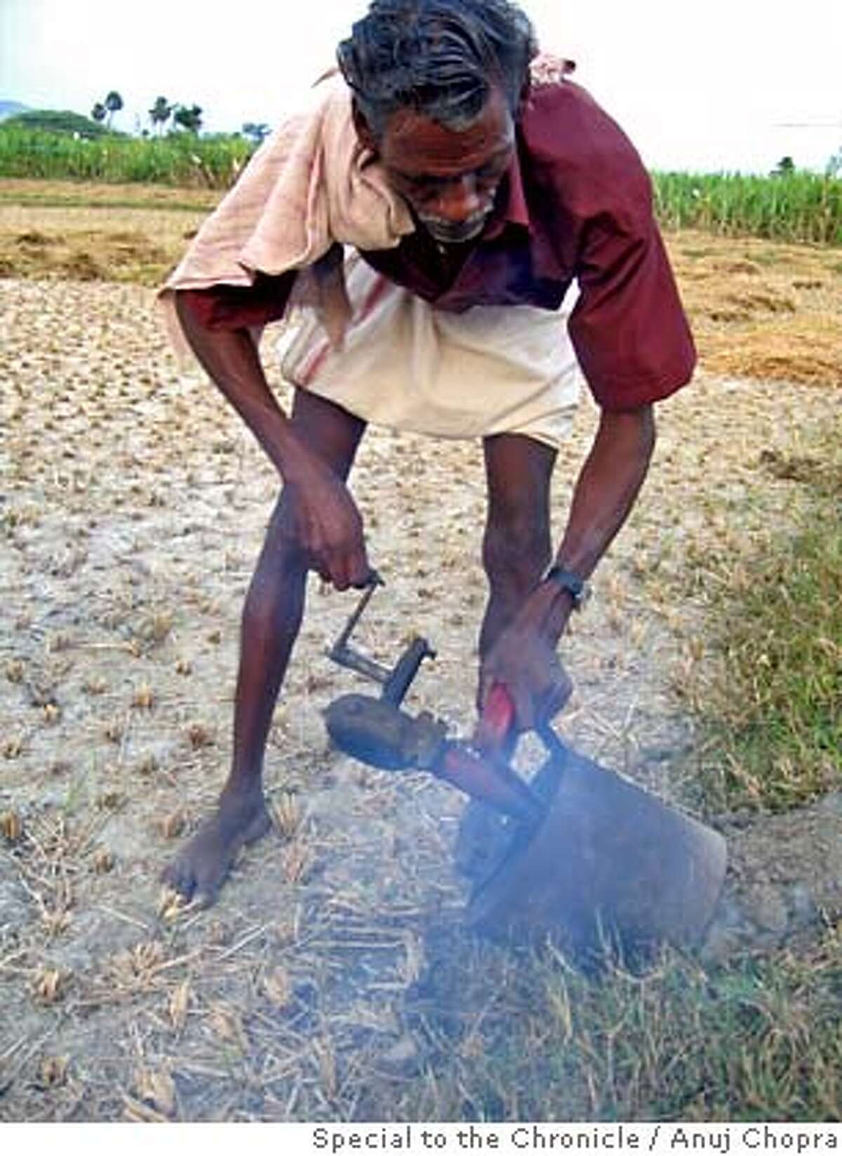 A better rat trap improves the lot of low Hindu caste