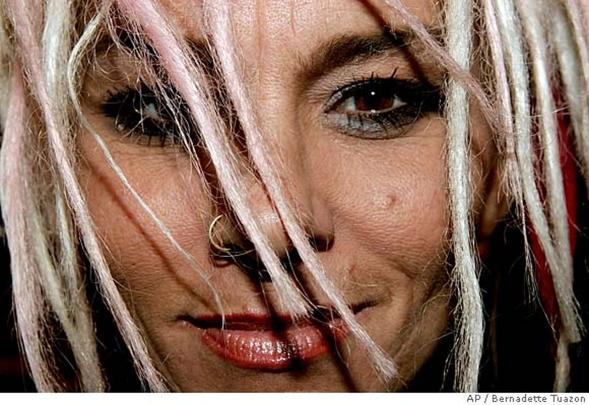 Fitness fanatic Powter returns - just as passionate as before