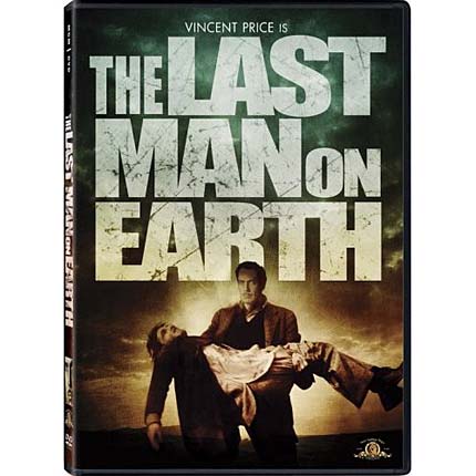 DVD review: 'The Last Man on Earth'