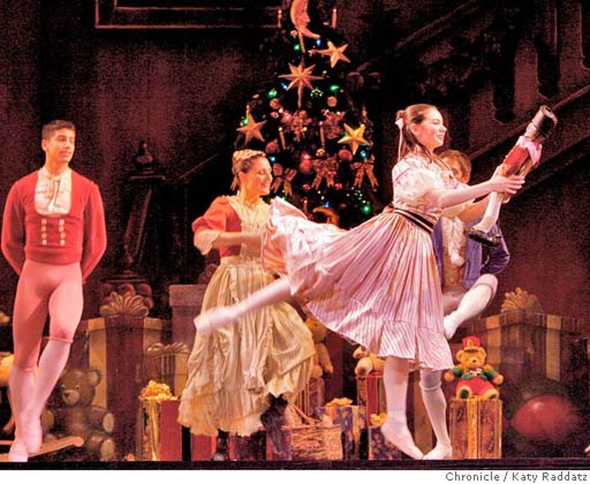Whimsy elevates Guidi's 'Nutcracker'