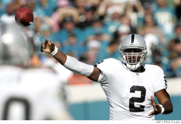 WELCOME, ROOK: Rough going for Russell, but he's OK with it