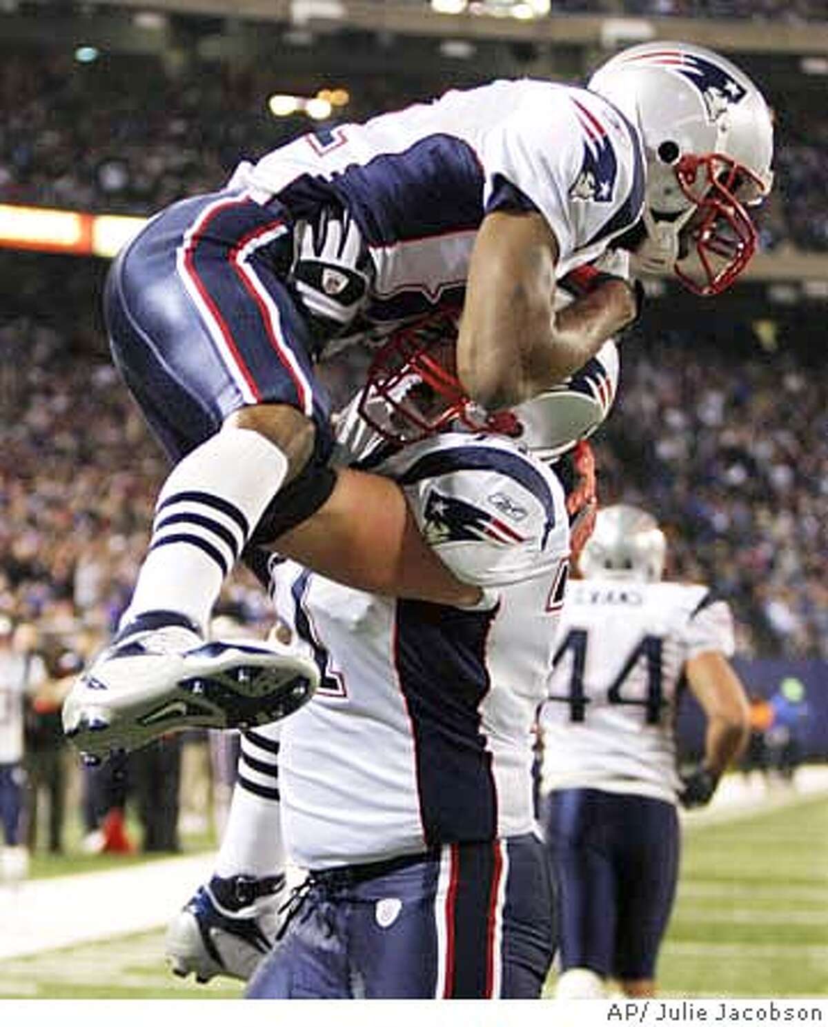 UNFLAPPABLE AND UNDEFEATED