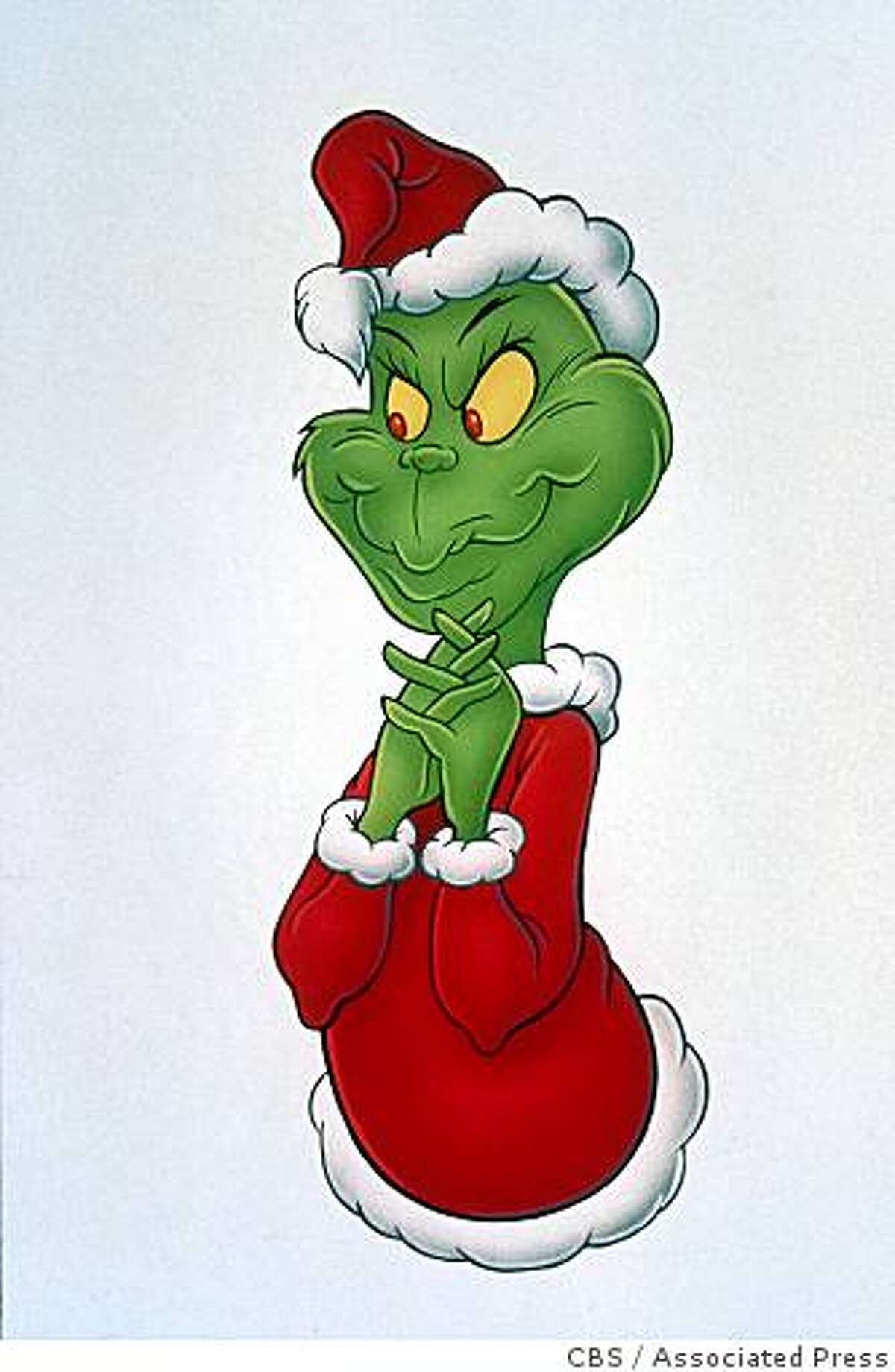 THE RETURN OF THE GRINCH