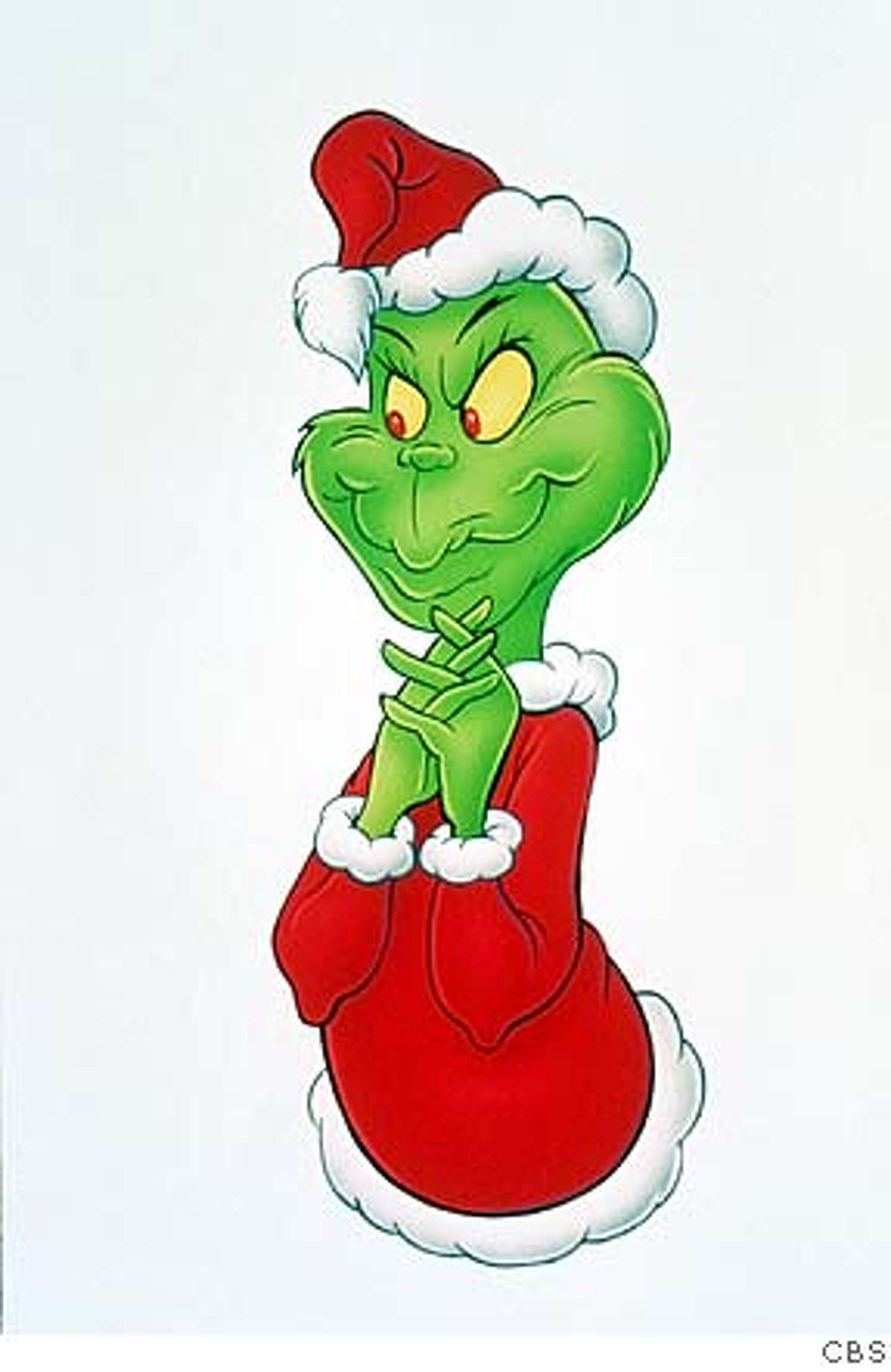 THE RETURN OF THE GRINCH