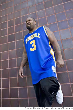 The Allen Collection: a jersey a day