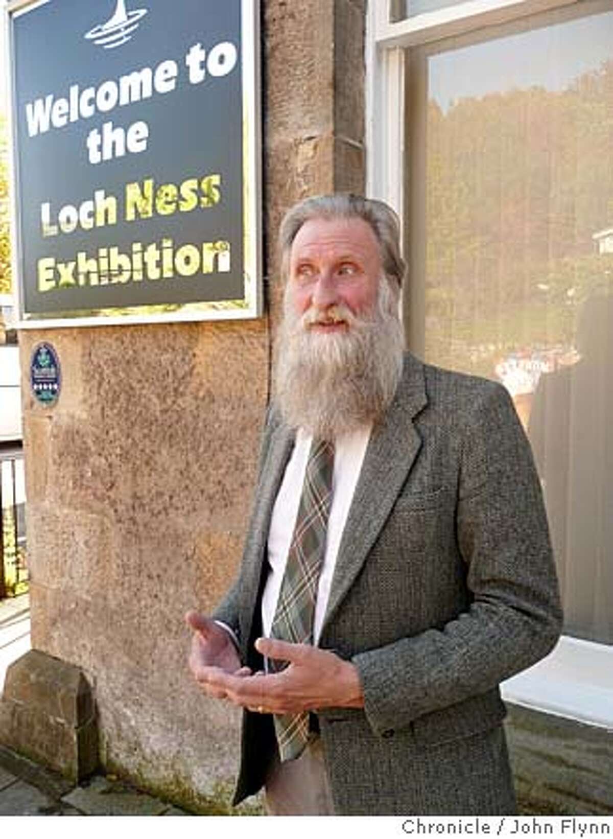 Betting on 'beastie': Loch Ness Monster fans hope Hollywood will revive ...