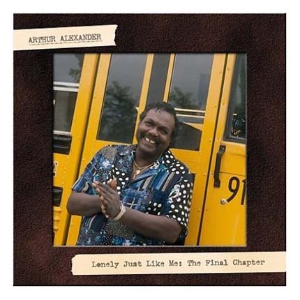 CD REVIEWS: ARTHUR ALEXANDER
