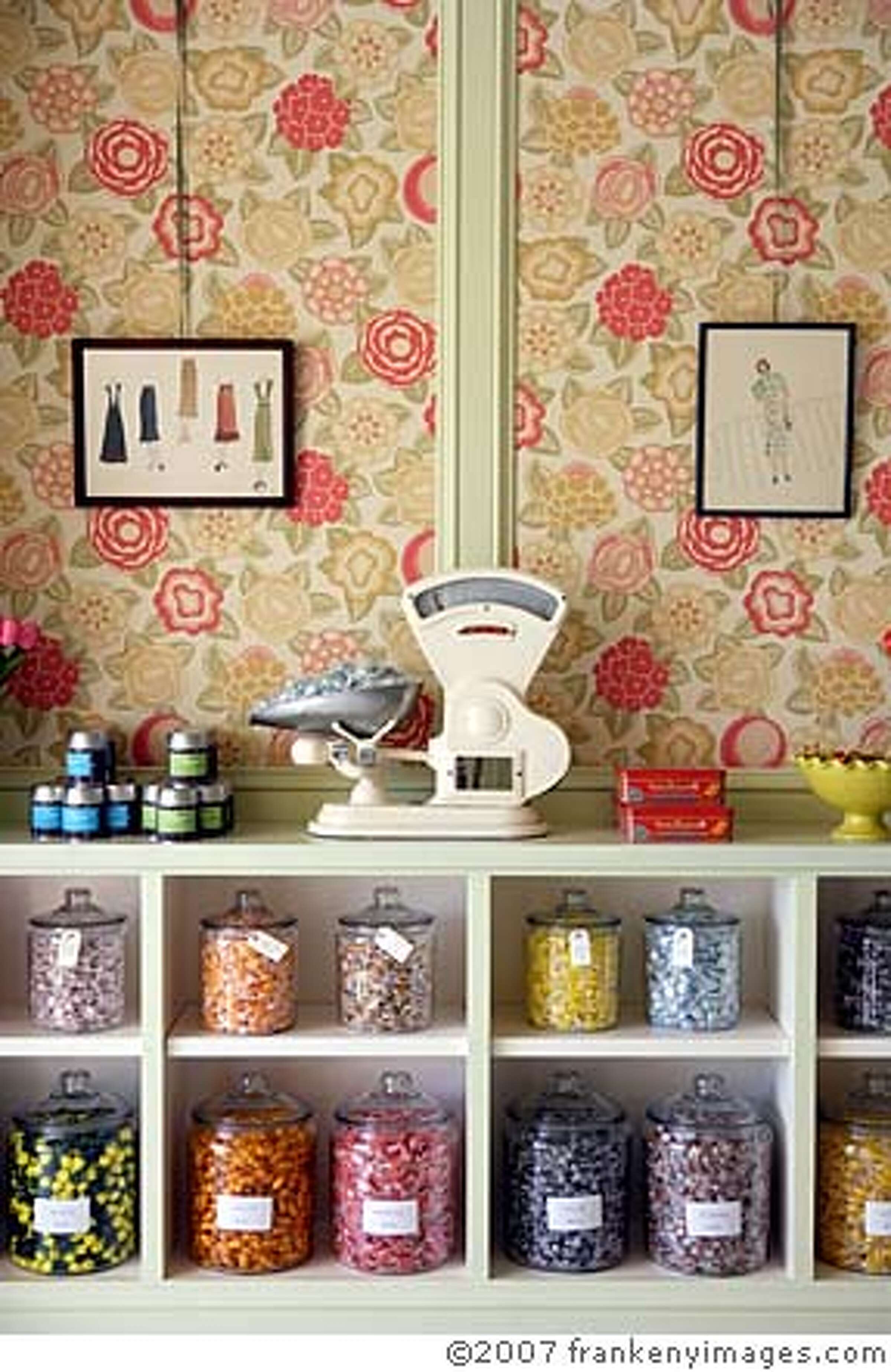 New stores and boutiques in San Francisco in 2007