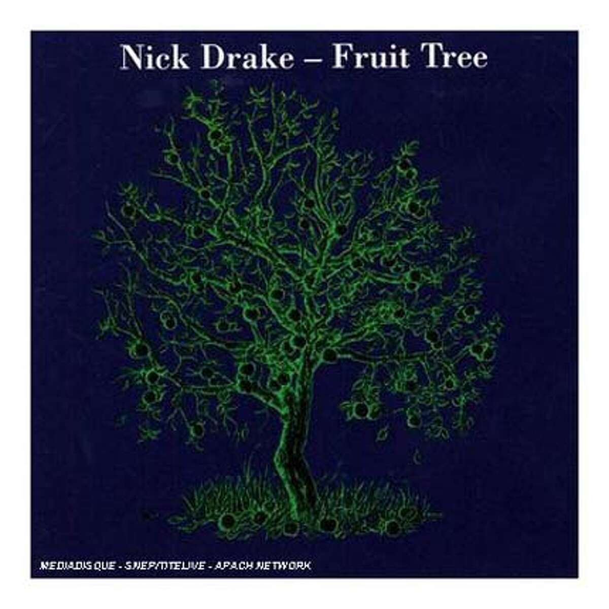 Nick Drake: 'Fruit Tree'
