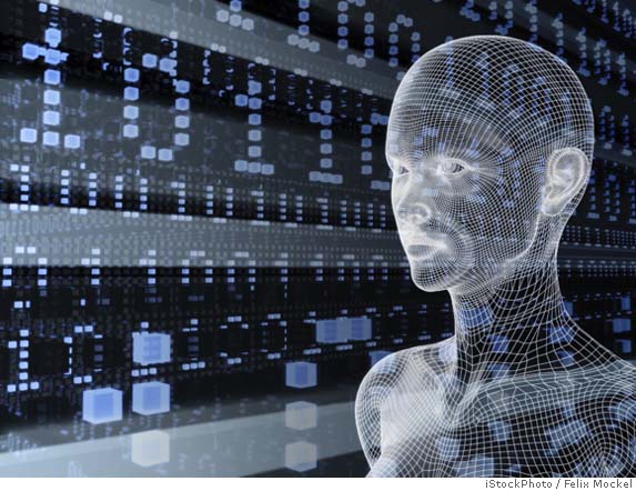 Does the ghost in the machine have a soul?