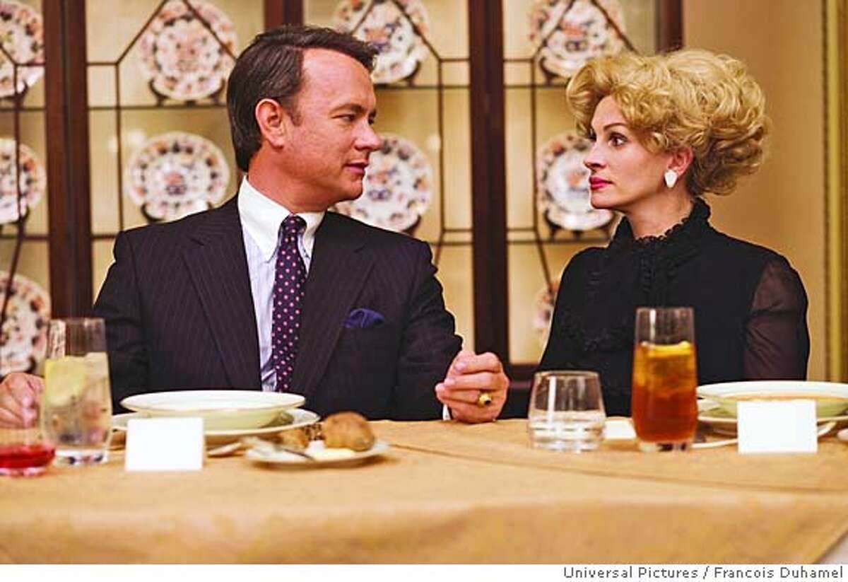 Joanne Herring, the woman of 'Charlie Wilson's War'