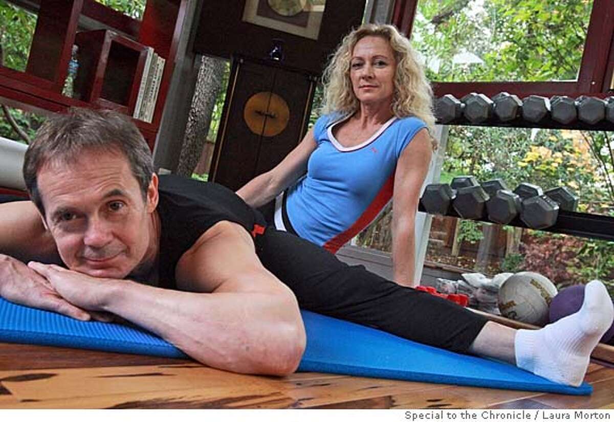 Weightlifters pumping up the Peninsula