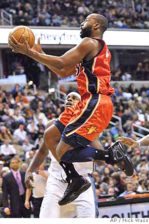 Triple-double is trouble